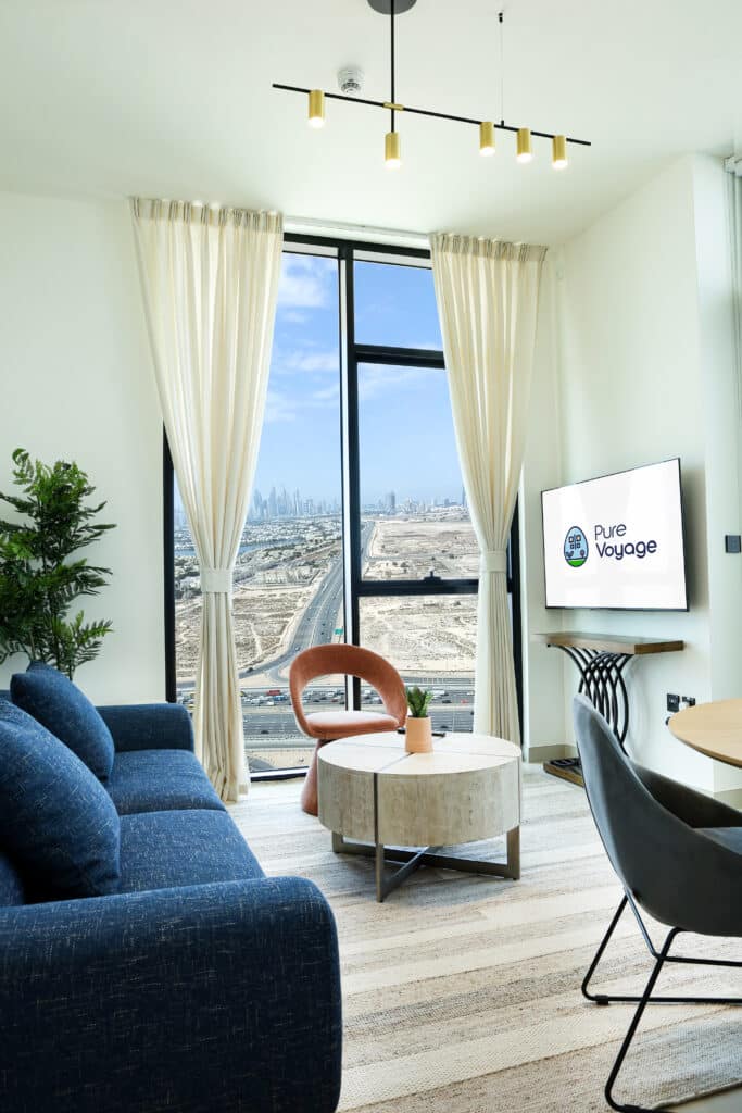 Binghatti House 2705 – Pure Voyage